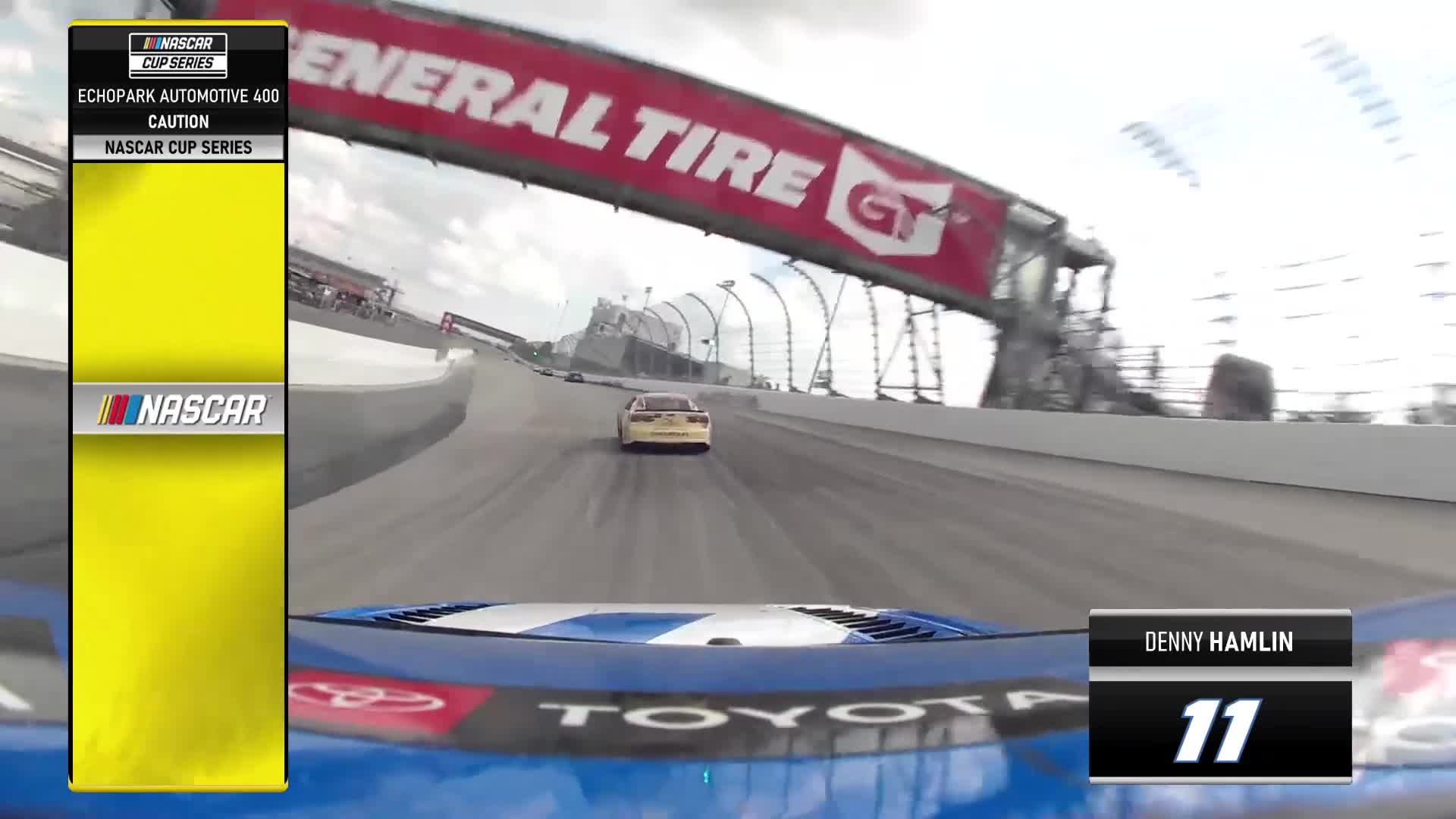 Race Rewind: 'Monster Mile' gives overtime battle on the concrete