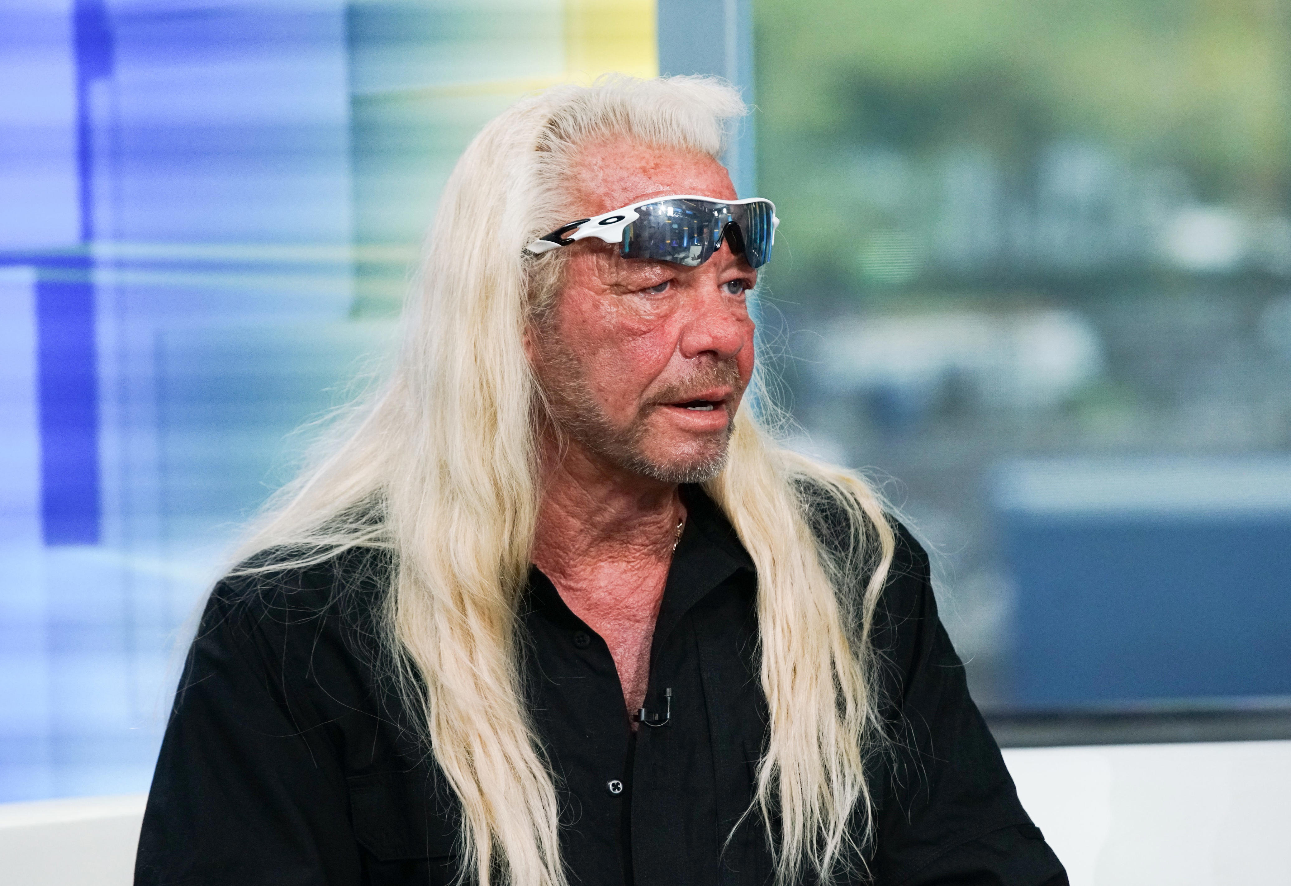 Dog the Bounty Hunter’s son fired after police chase in AL ends in teen ...