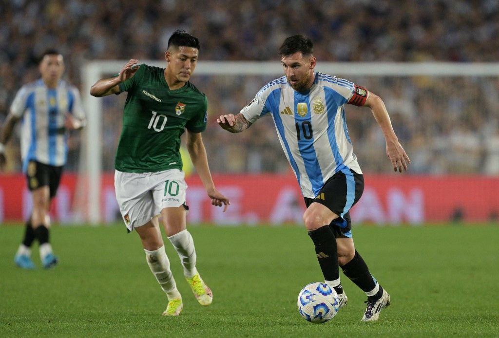 Gara-gara Doping, Tim Korban Hattrick Lionel Messi Terancam Gagal ke ...