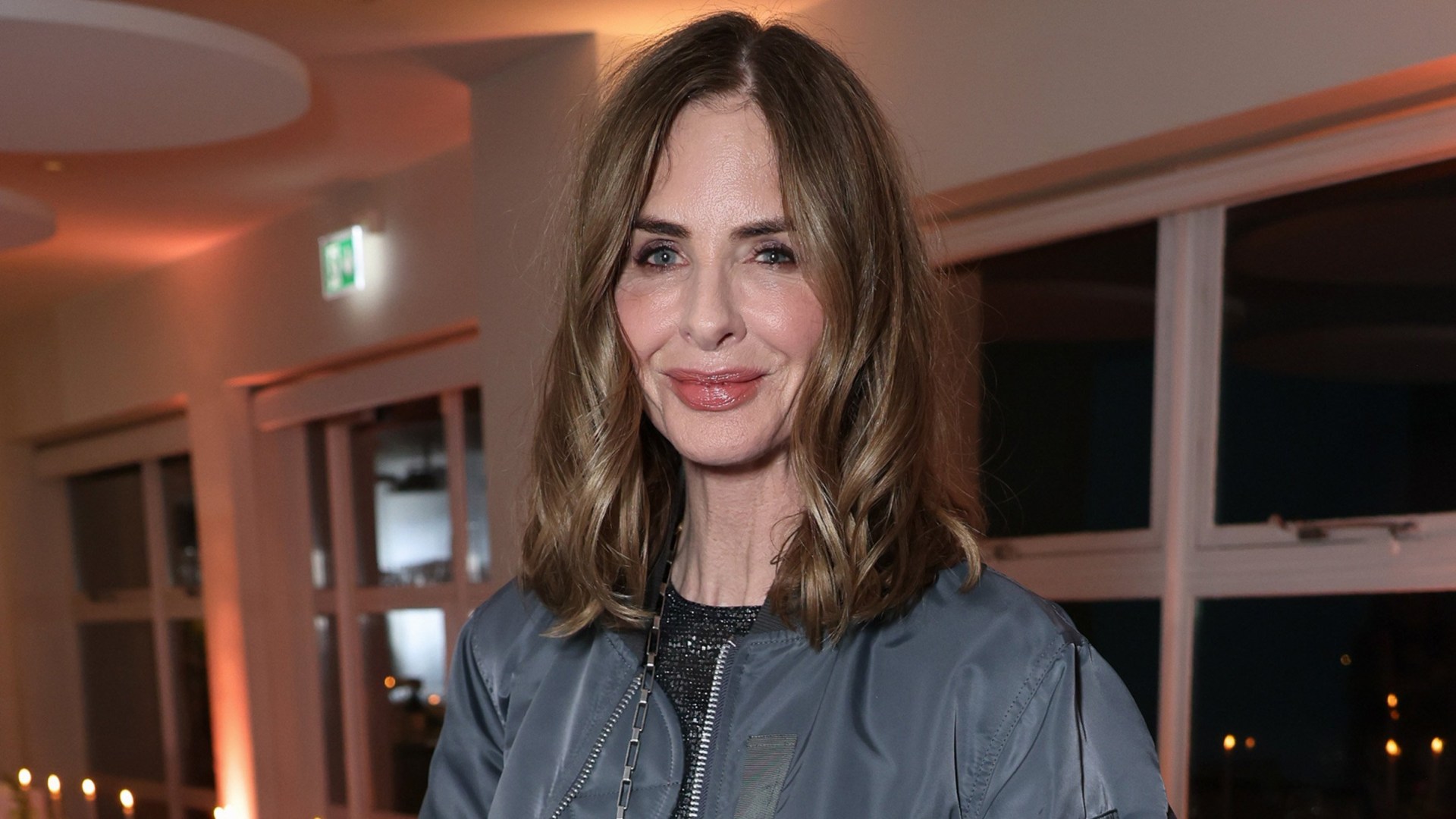 Trinny Woodall on 'regrets' after ex-husband's suicide