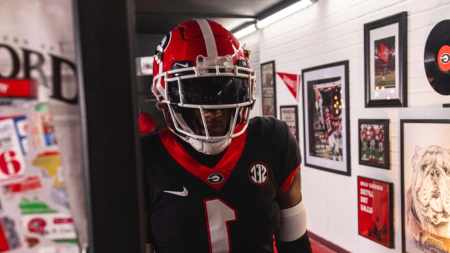 Derrek Cooper Reveals Why He Committed to the Texas Longhorns Over ...