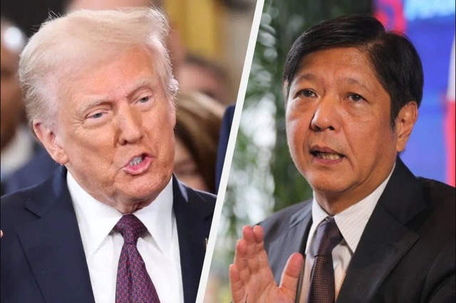 Marcos, Trump 'probably will not' tackle deportation issue in first ...