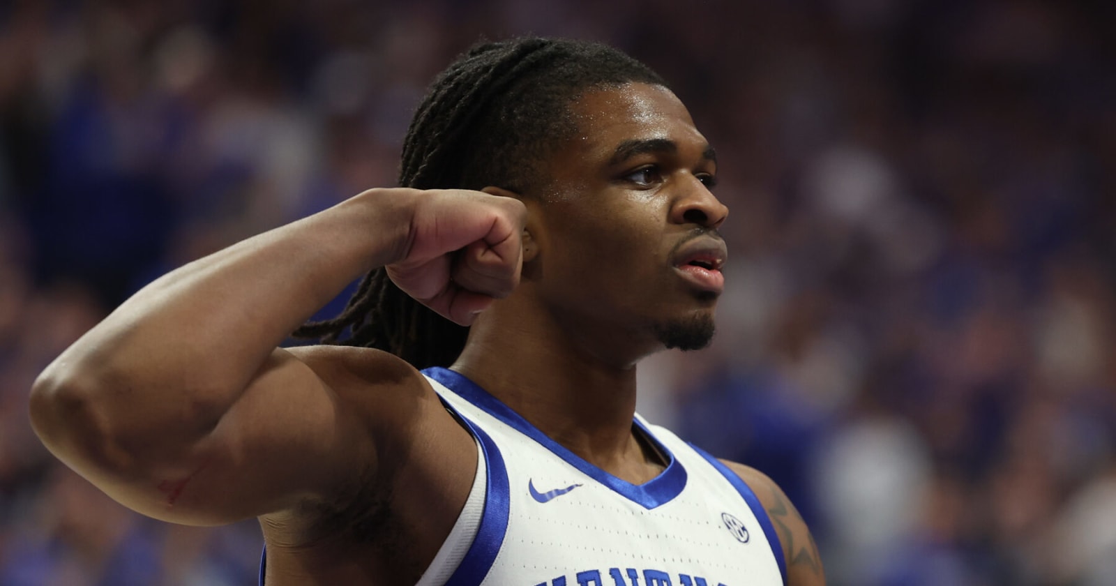 Otega Oweh tabbed as SEC Preseason Player of the Year by Jon Rothstein