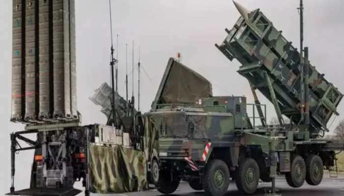 After Challenging The F-35 With Rafale, France Now Targets U.S. Patriot With New Samp/T Air ...