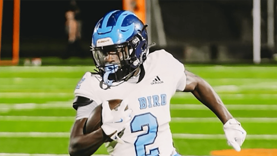 Vote: Who is The Top Returning Virginia High School Running backs in 2025?