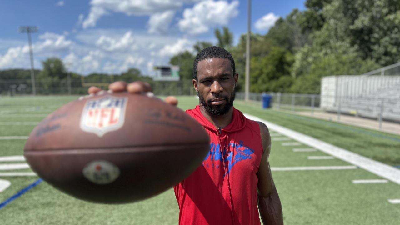 Two years after an accident tore up his knee, Nyheim Hines is ready to ...