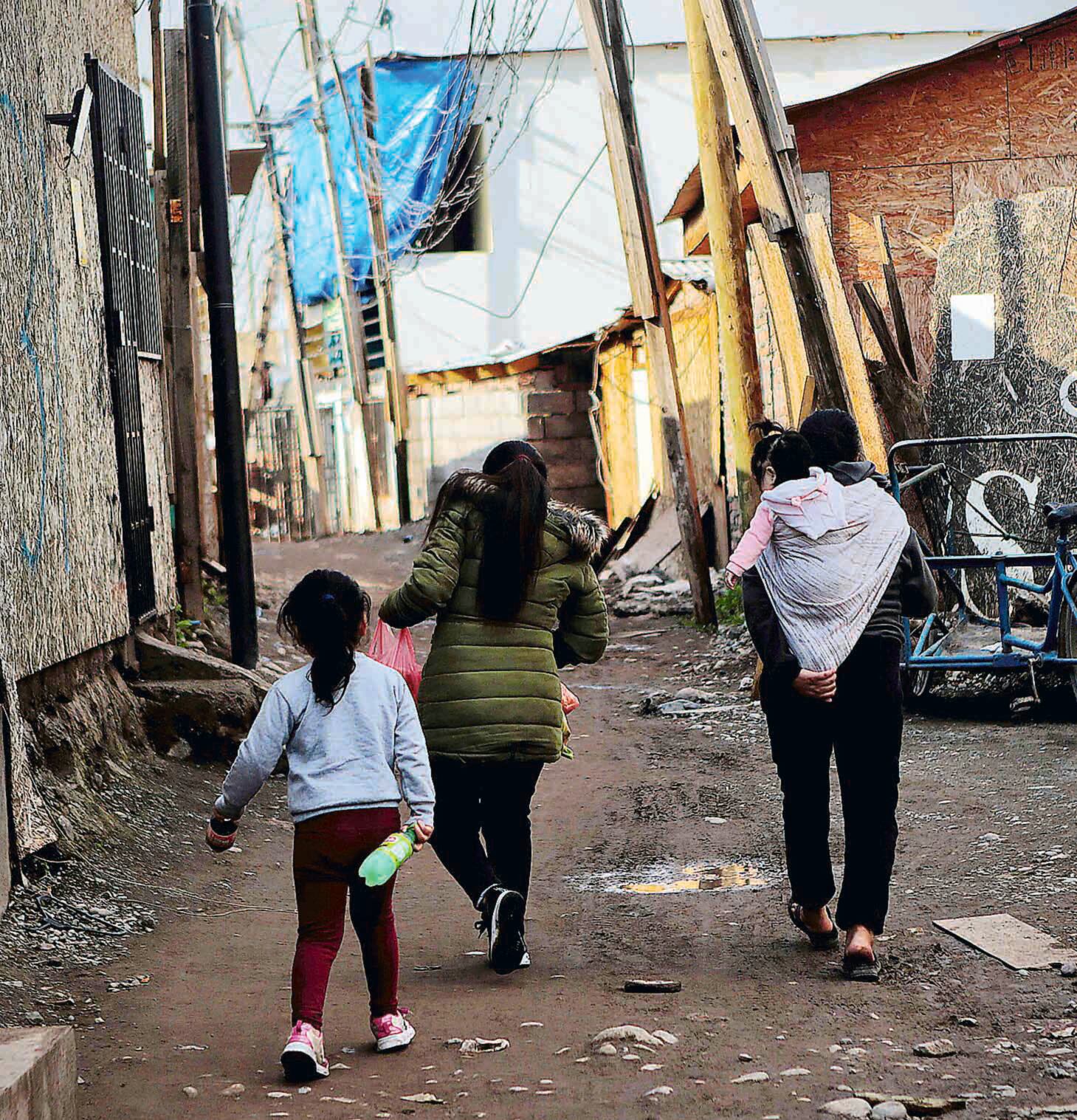 Nueva medición de la pobreza