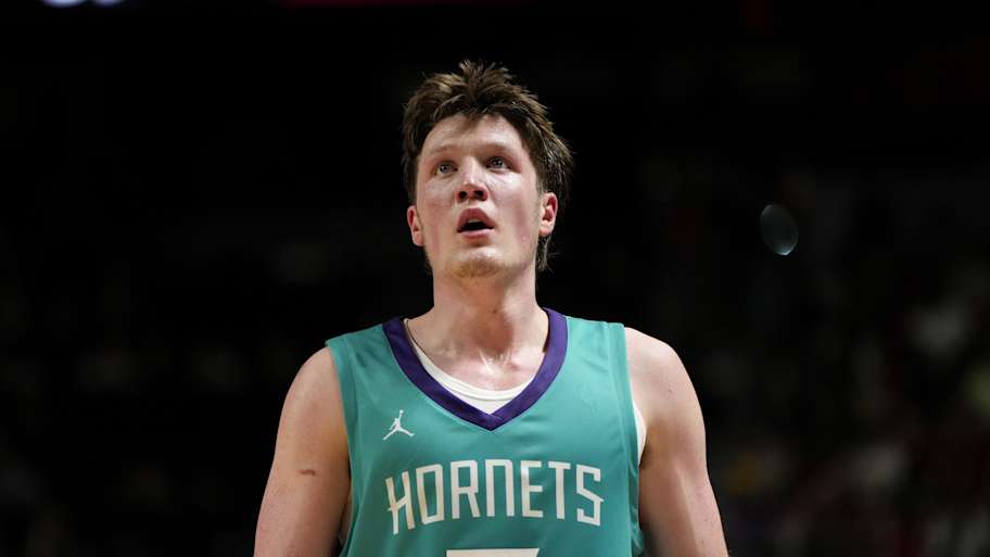 Hornets closing in on the only championship they're even close to winning