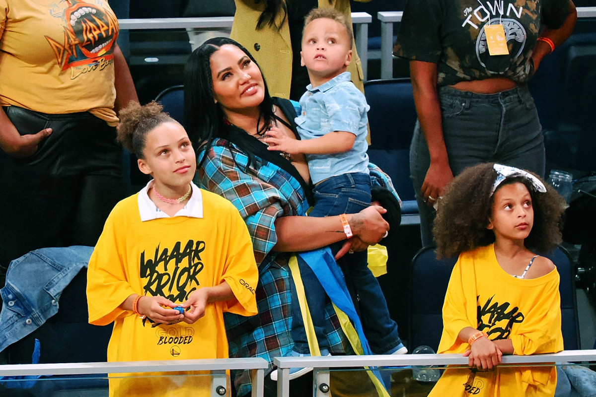 ‘I Watched This Child Grow Up’: Ayesha Curry’s Post About Riley Curry ...