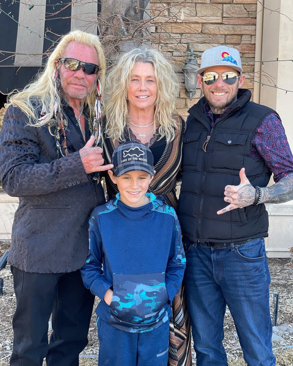 Dog the Bounty Hunter’s stepgrandson, 13, shot and killed by father in ...