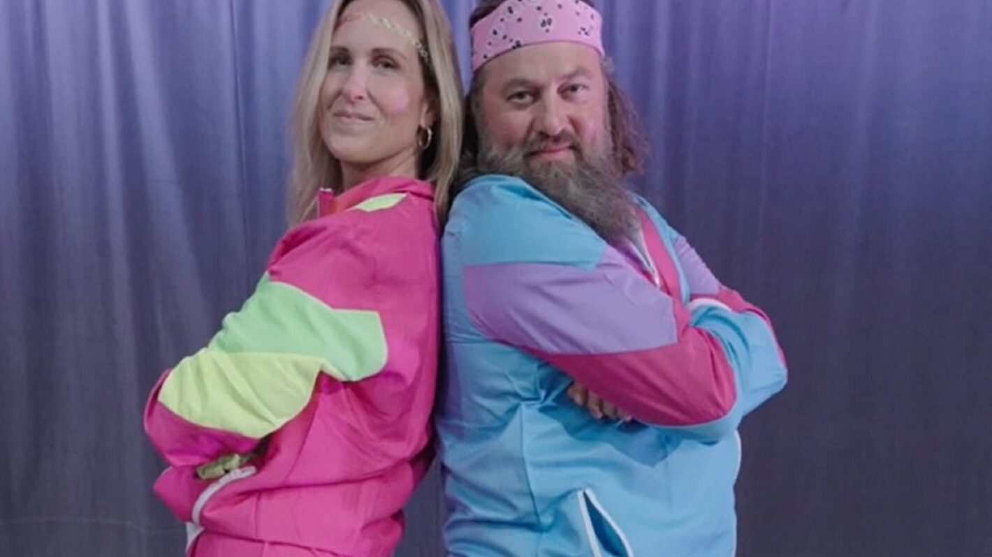 ‘Duck Dynasty’: Willie & Korie Robertson Show Off ‘Dancing With the ...