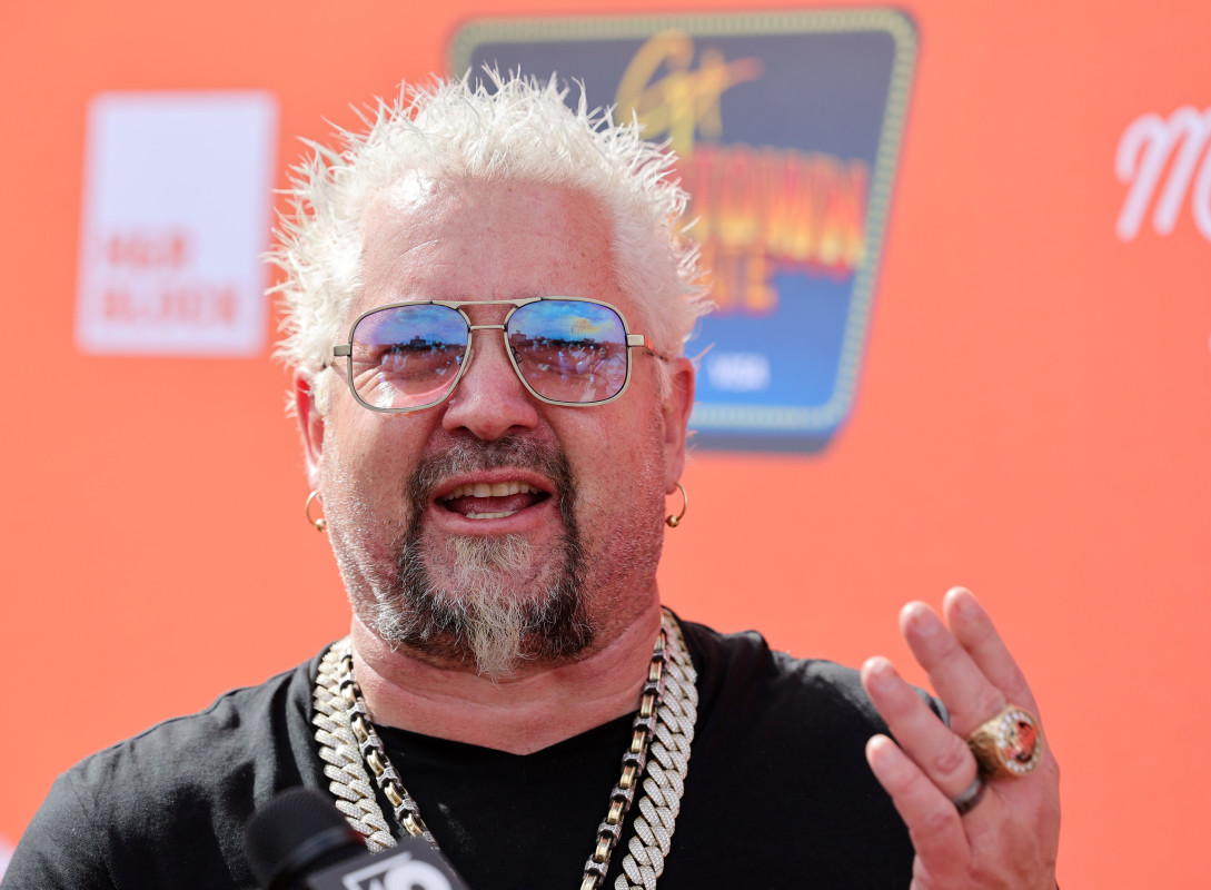 Guy Fieri Reveals Bold Business Advice Amid Lawsuit by Food Network ...