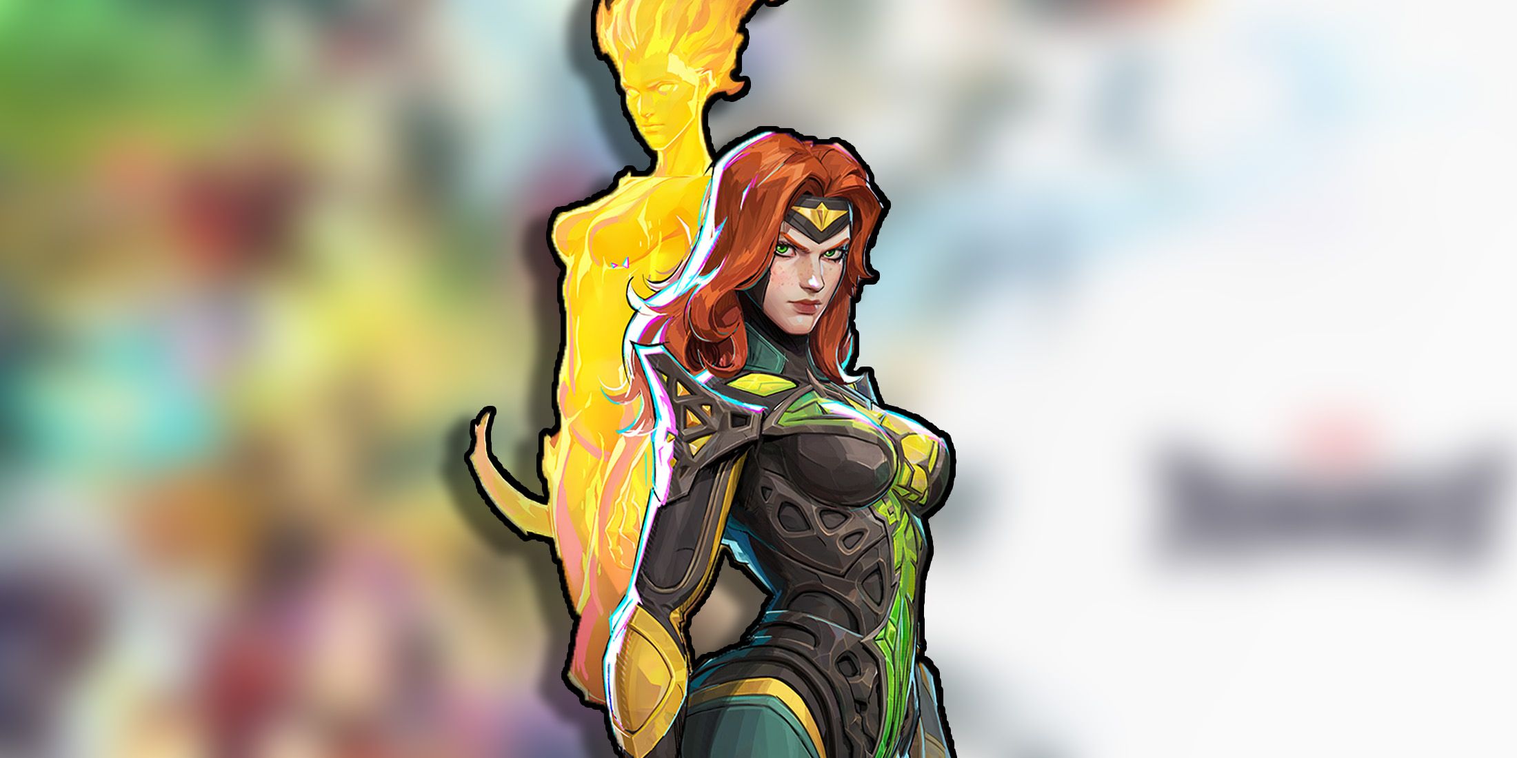 Best Team Comps For Phoenix In Marvel Rivals