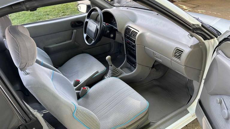 Geo Metro Convertible: The Worst Convertible That's Now Increasing In Value