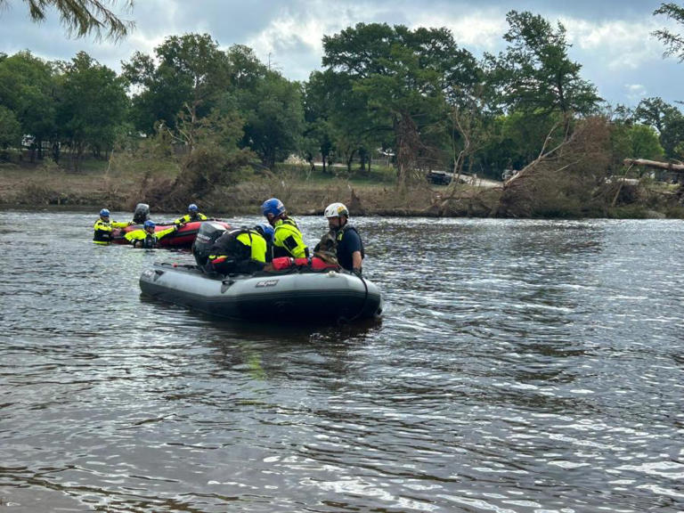 Indiana Task Force 1 continuing to assist with flood relief efforts in ...