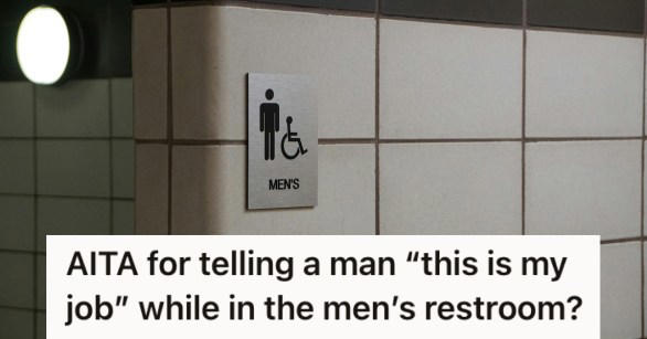 Camp Counselor Took The Safeguarding Element Of Her Role Seriously, So ...