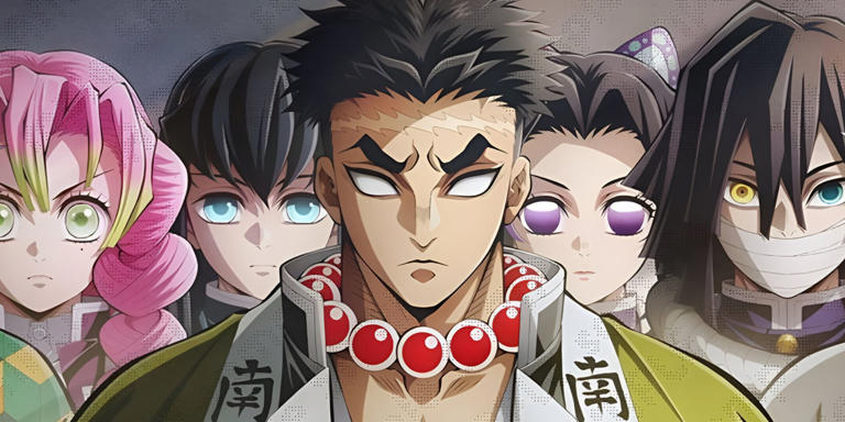 Demon Slayer: Infinity Castle Will Reveal the Hashira Who Outsmarted ...