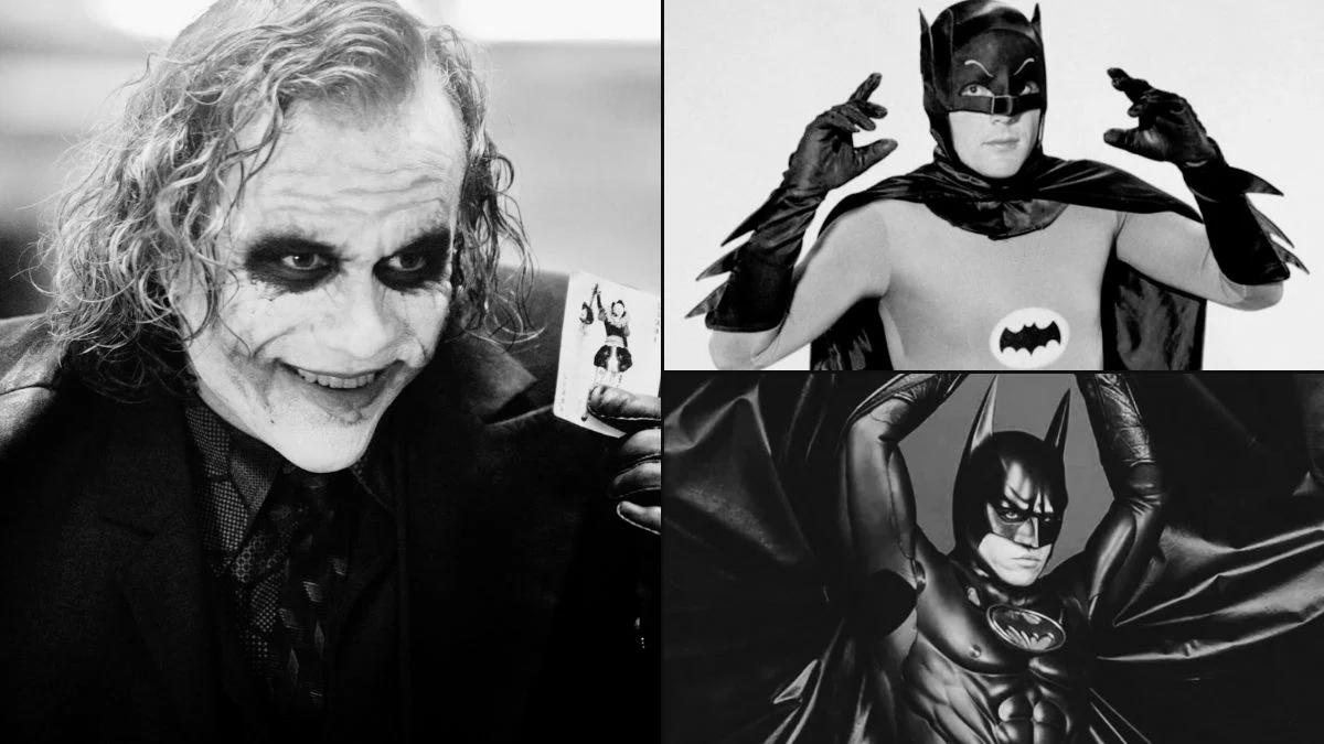 All 72 Batman Actors Who Died