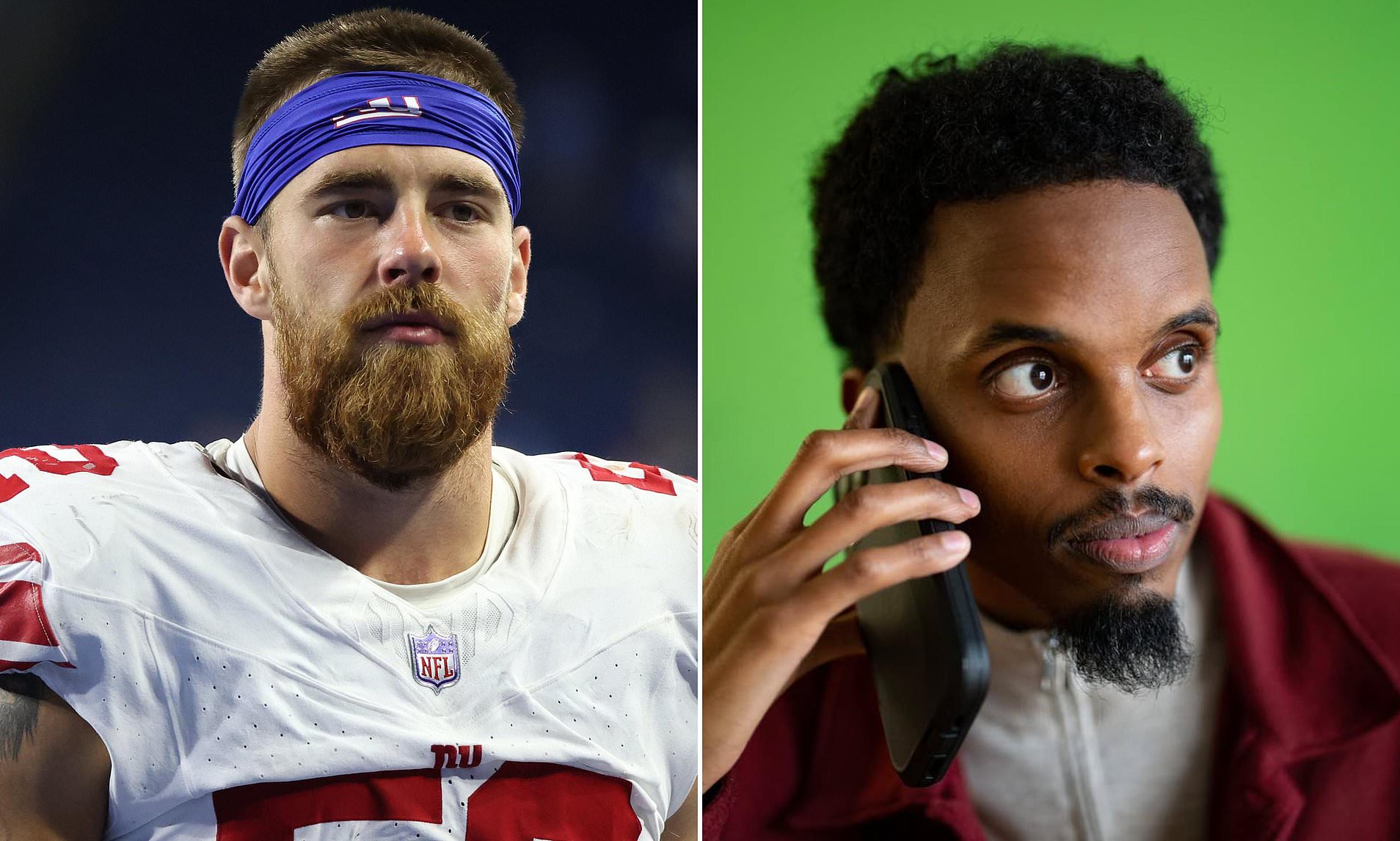 Ex-Giants player attacks Democrat Minneapolis mayor candidate compared ...