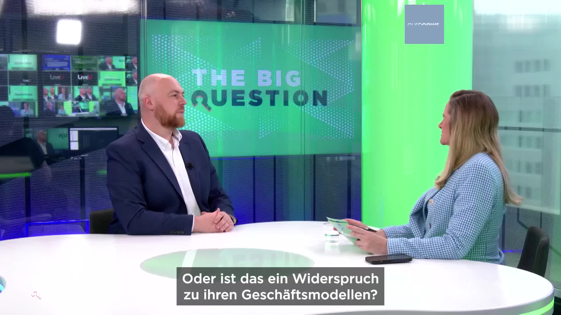Müssen Unternehmen die Art und Weise, wie sie ihre Klimaziele festlegen ...