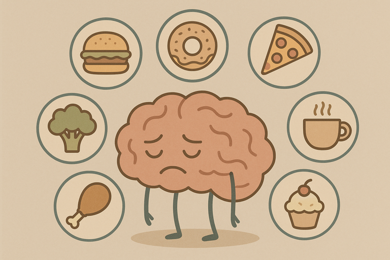 1400 Calorie Meal Plan Psychology: Why Your Brain Sabotages Weight Loss ...