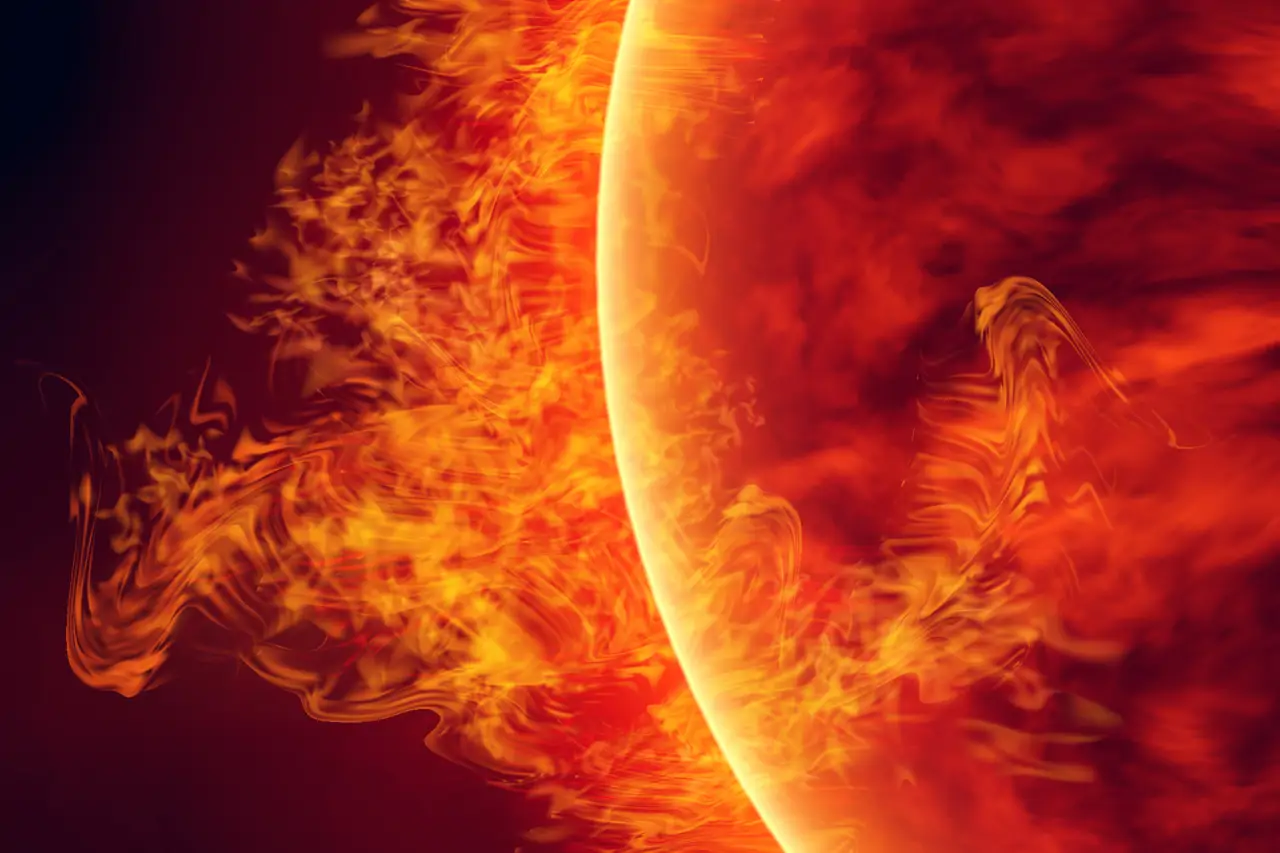 Evento Carrington: così fu la tempesta solare del 1859 che mise in ...