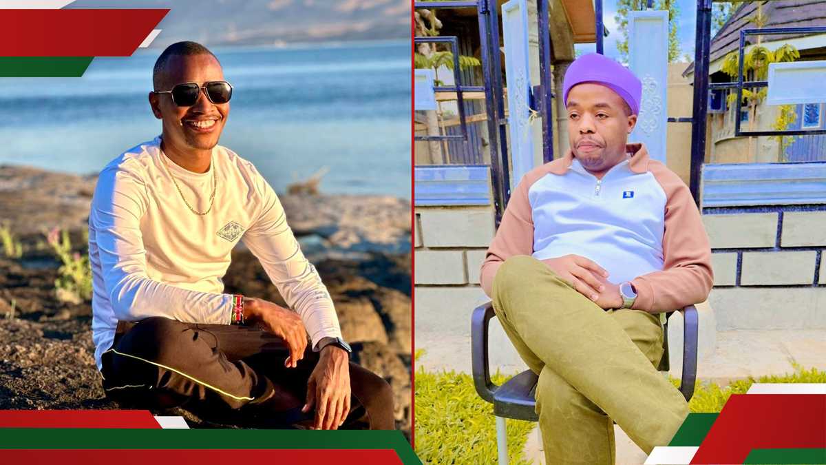 Samidoh shares cryptic message after clash with Karangu Muraya, fans react: "Comeback moto"