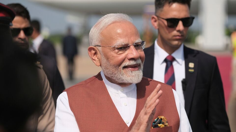 World witnessed India's military might in Operation Sindoor: PM Modi ...