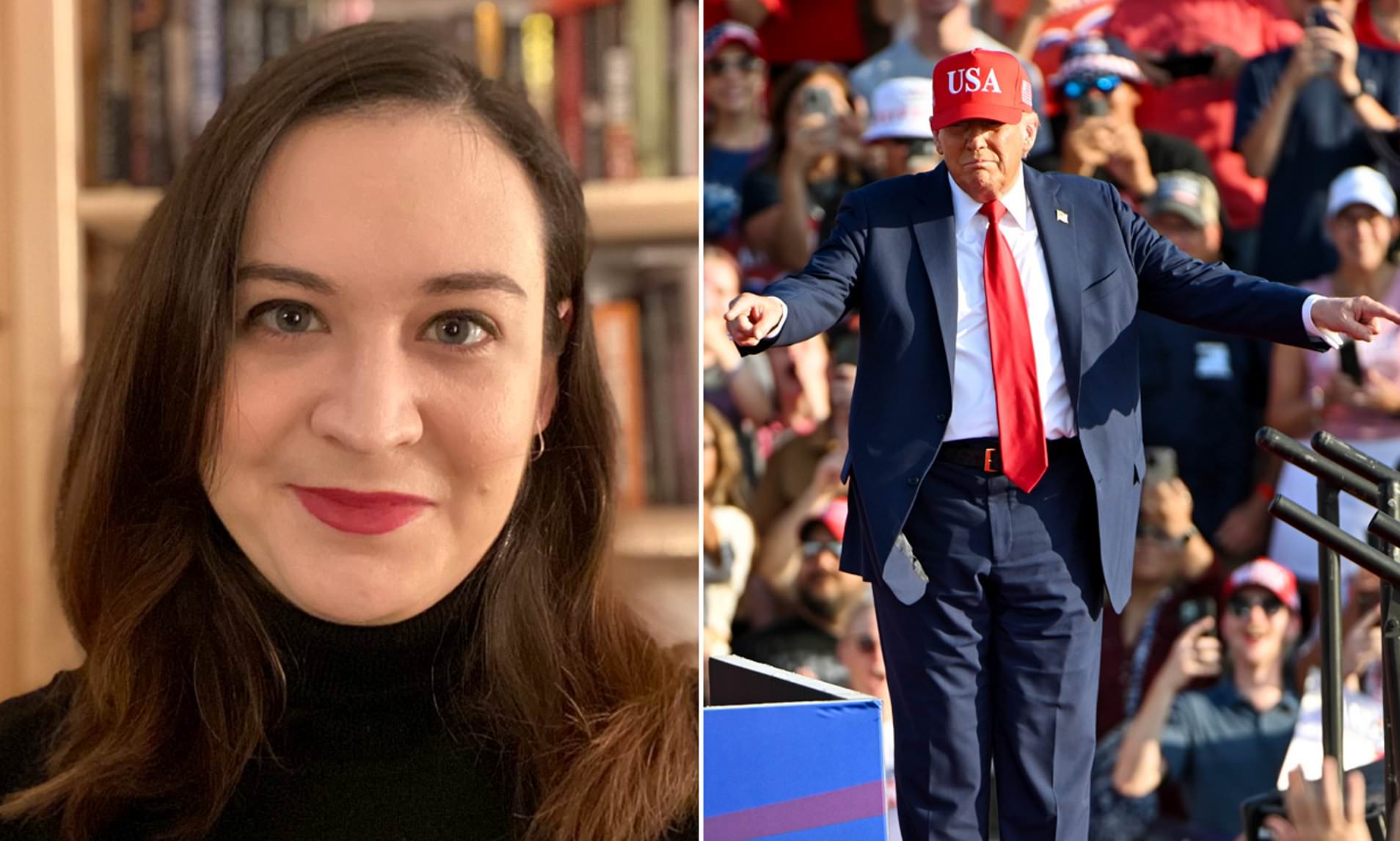 Woke journalist issues ludicrous advice to democrats with family ...