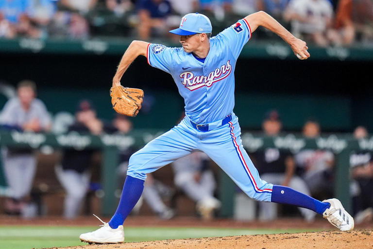 When it comes to facing MLB’s best pitching, Rangers are usually left ...