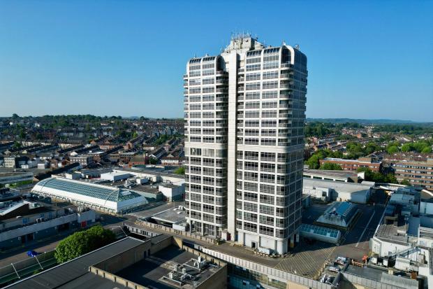 Update on fate of iconic Swindon tower