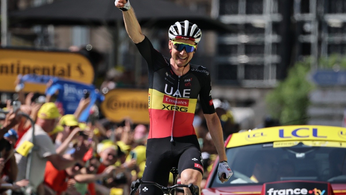 Tim Wellens conquista Carcasona tras épica escapada y se une al club de las tres grandes