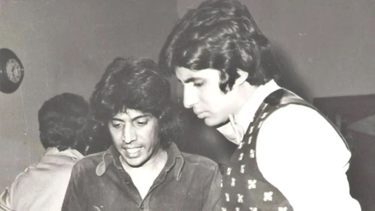 Chandra Barot, director of iconic film 'Don', passes away at 86