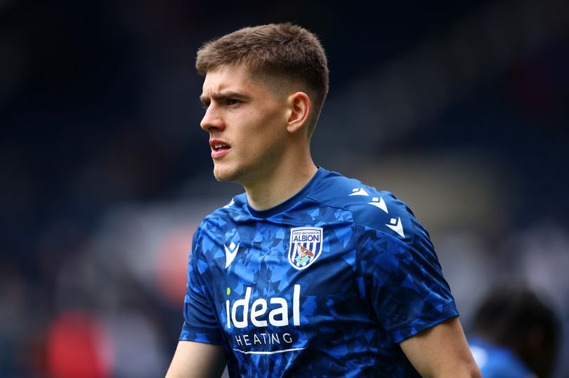 Tom Fellows 'in the building' says West Brom boss as Southampton ...