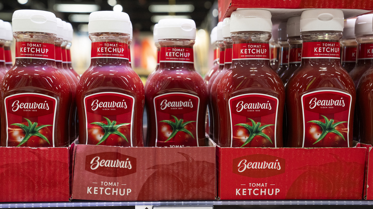 Le ketchup était-il vraiment vendu comme un médicament contre la ...
