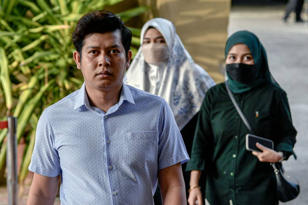 Zayn Rayyan's case: Zaim Ikhwan acquitted of neglect charge, Ismanira ...