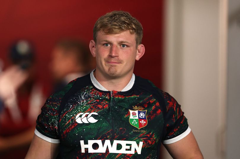 Lions make team changes as Jac Morgan starts