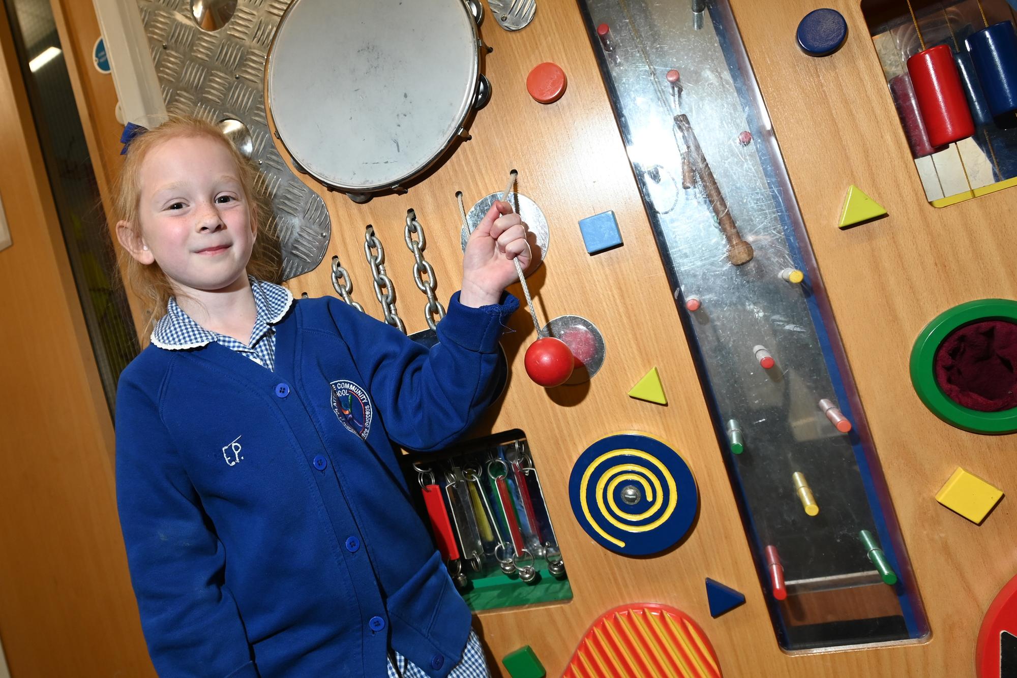 Outdoor fun at Platt Bridge Community School: Class Act pictures