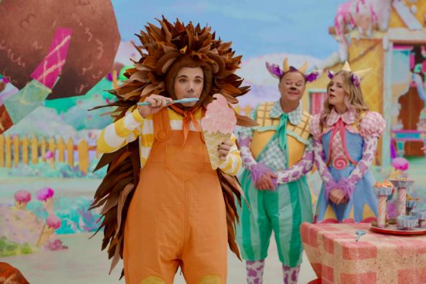 CBeebies musical movie arrives in Basingstoke cinemas