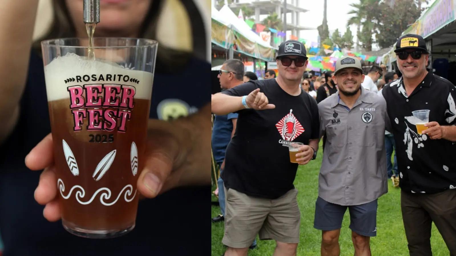 Rosarito Beer Fest 2025: Craft Beer and Seaside Party
