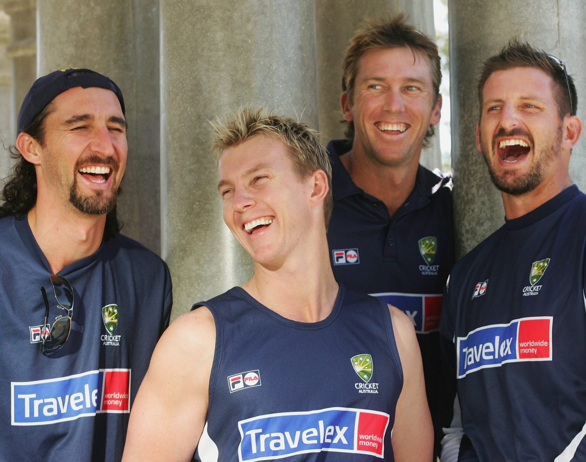 The unlucky Aussie who’s glad England won the 2005 Ashes