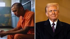 Donald Trump Shares AI-Generated Video Of Barack Obama's Arrest Without ...