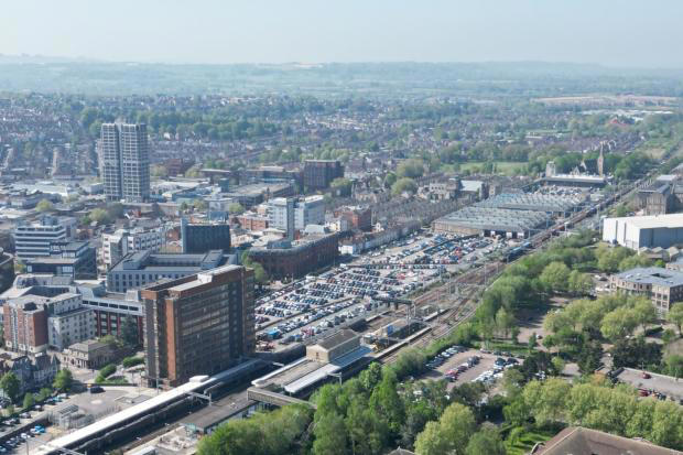 Calls for investment to build a better Swindon