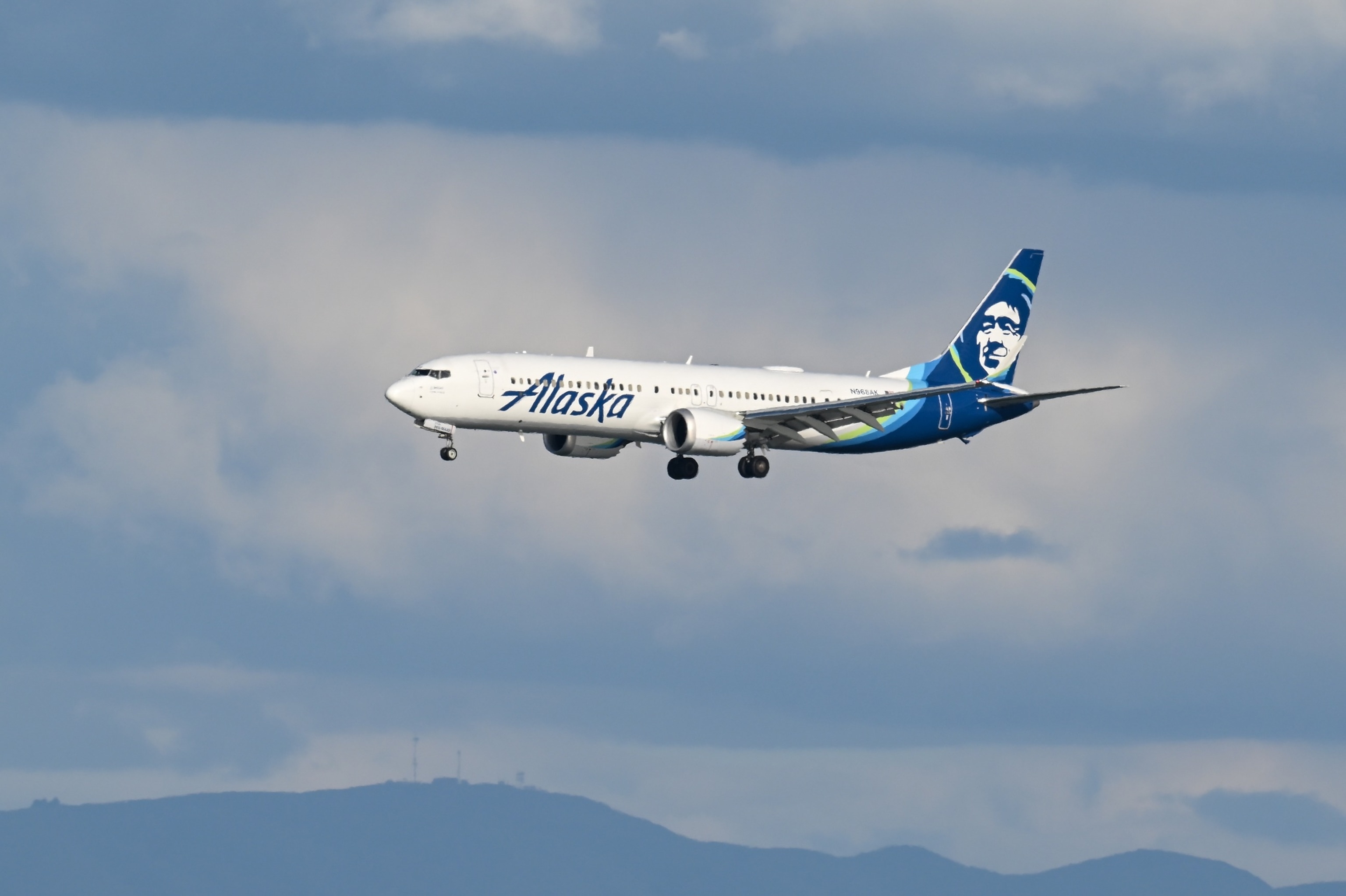 Alaska Airlines resumes operations after flights grounded due to an IT ...