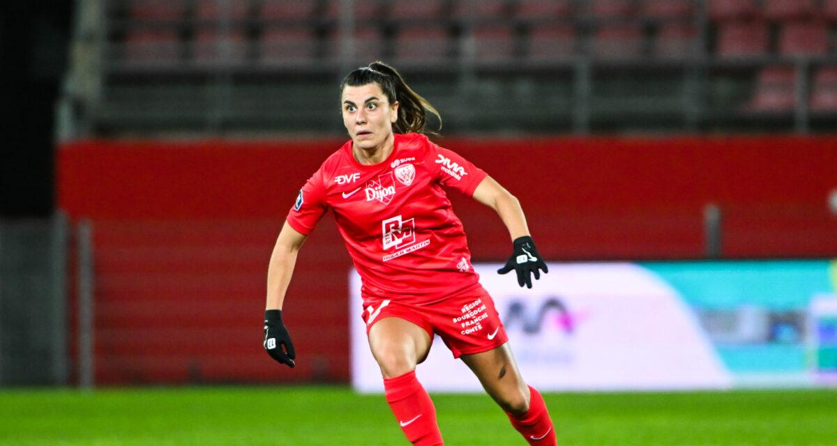 Dijon (F) : Rose Lavaud, ex-internationale française, raccroche les ...