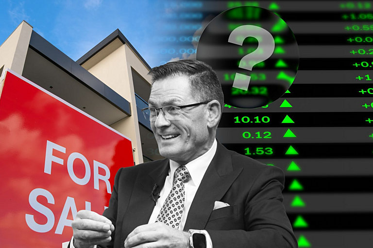 Marcus Padley on the property vs shares debate: “Investment properties ...