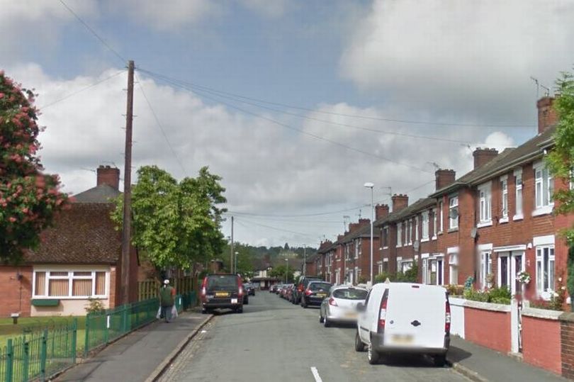 'Monster' caught on CCTV setting fire to neighbour's home