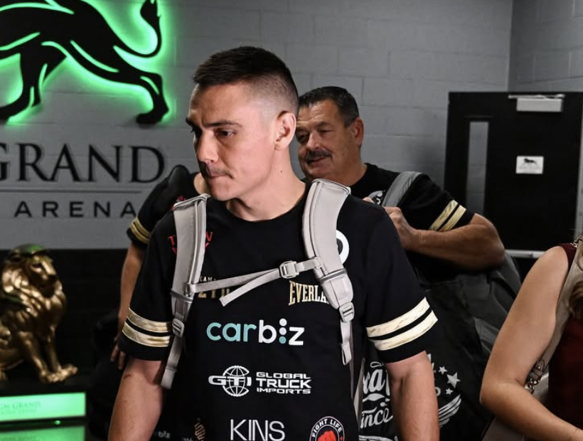 What's Next For Tim Tszyu?