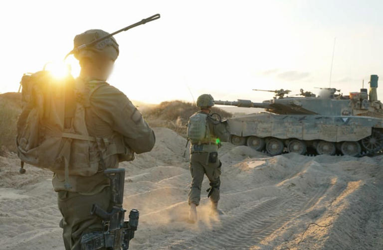 IDF strikes evasive Hamas commander's Beit Hanun hideout