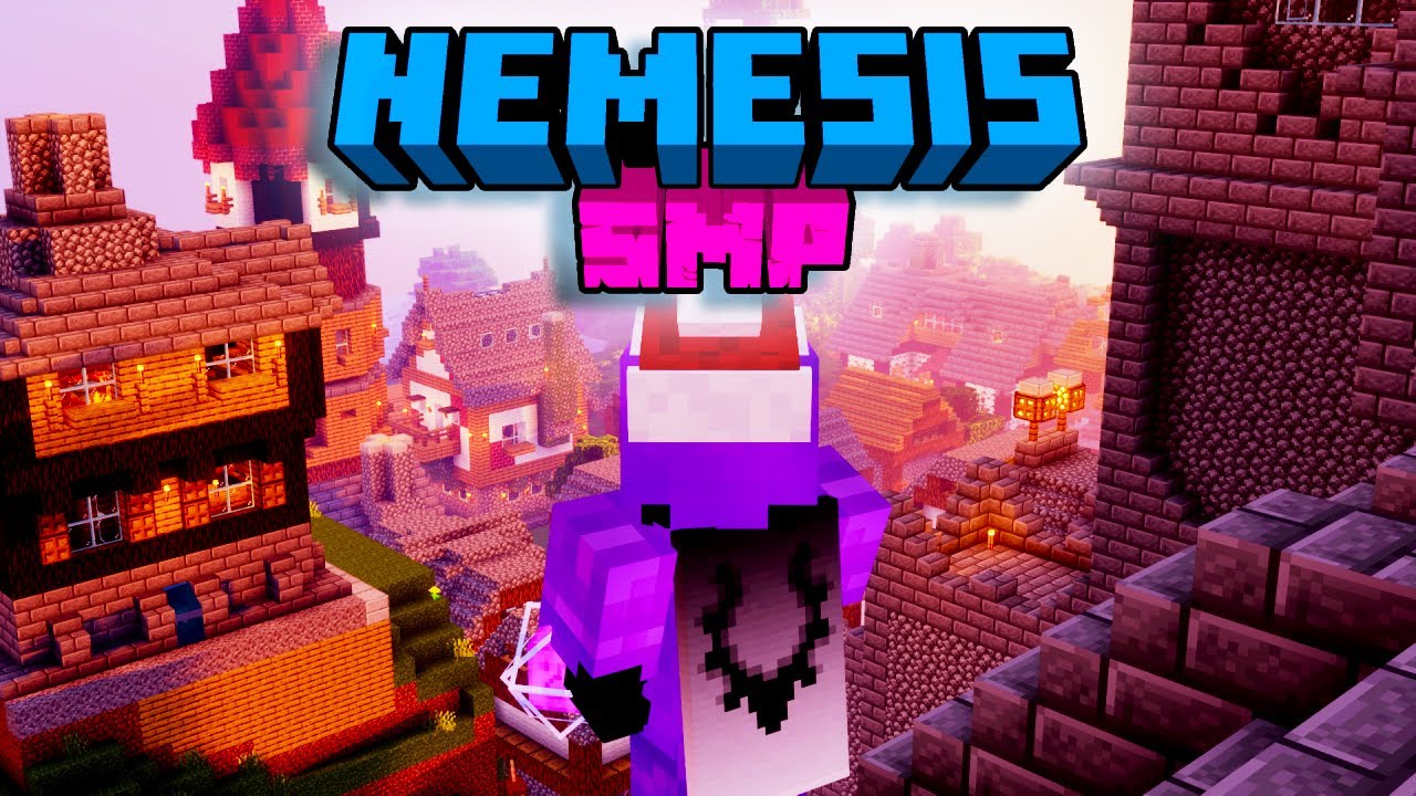 War Has Started on Nemesis SMP